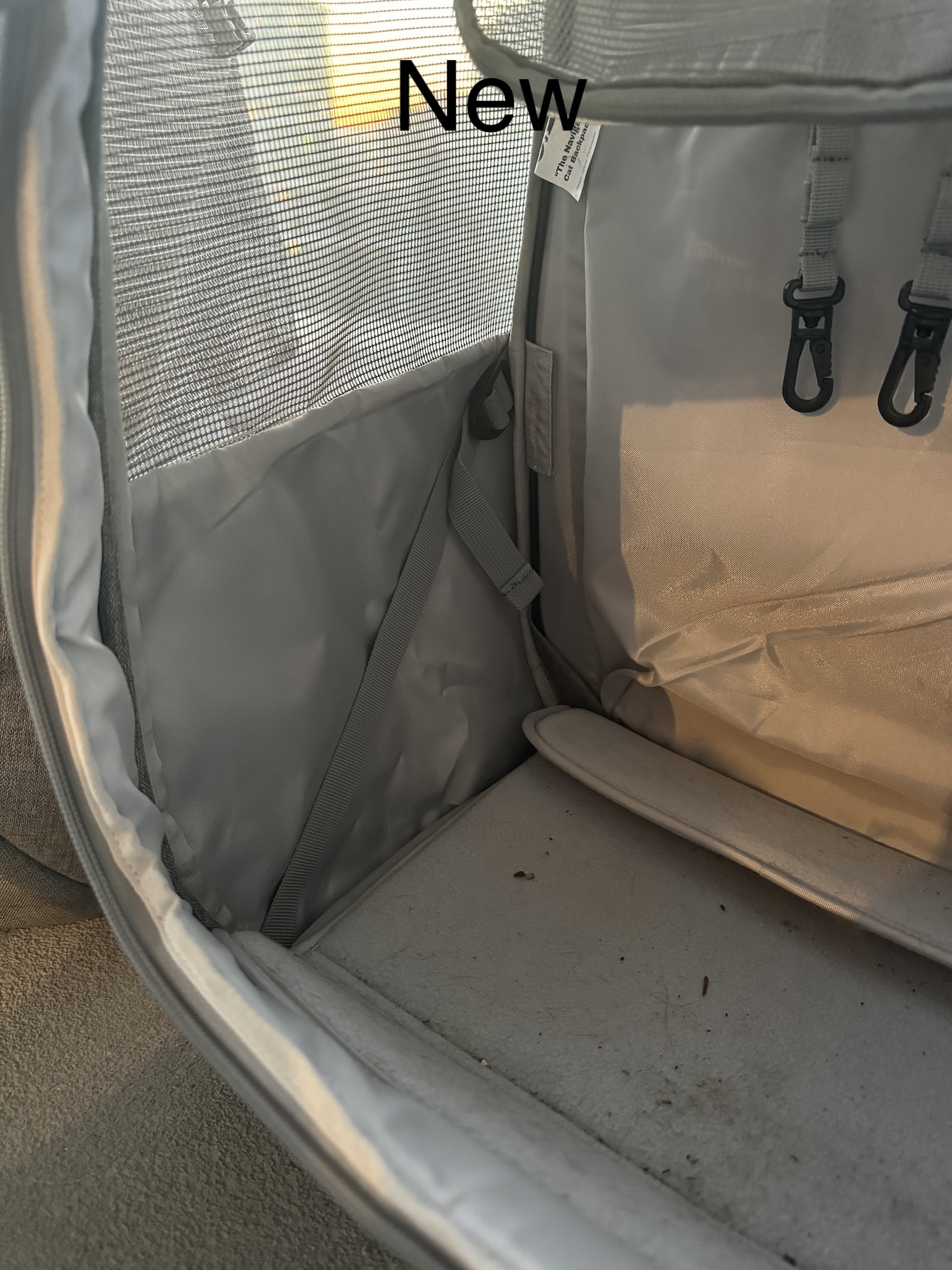 Travel Cat The Navigator Cat Backpack Review (Updated 2023 ...