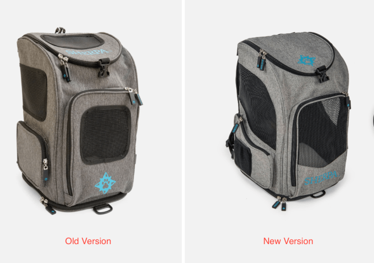 Sherpa 2-in-1 Backpack Carrier Review – Theoretically Teddy